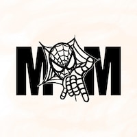 Spider Mom Spider Dad | Sublimation or DTF Digital File Instant ...