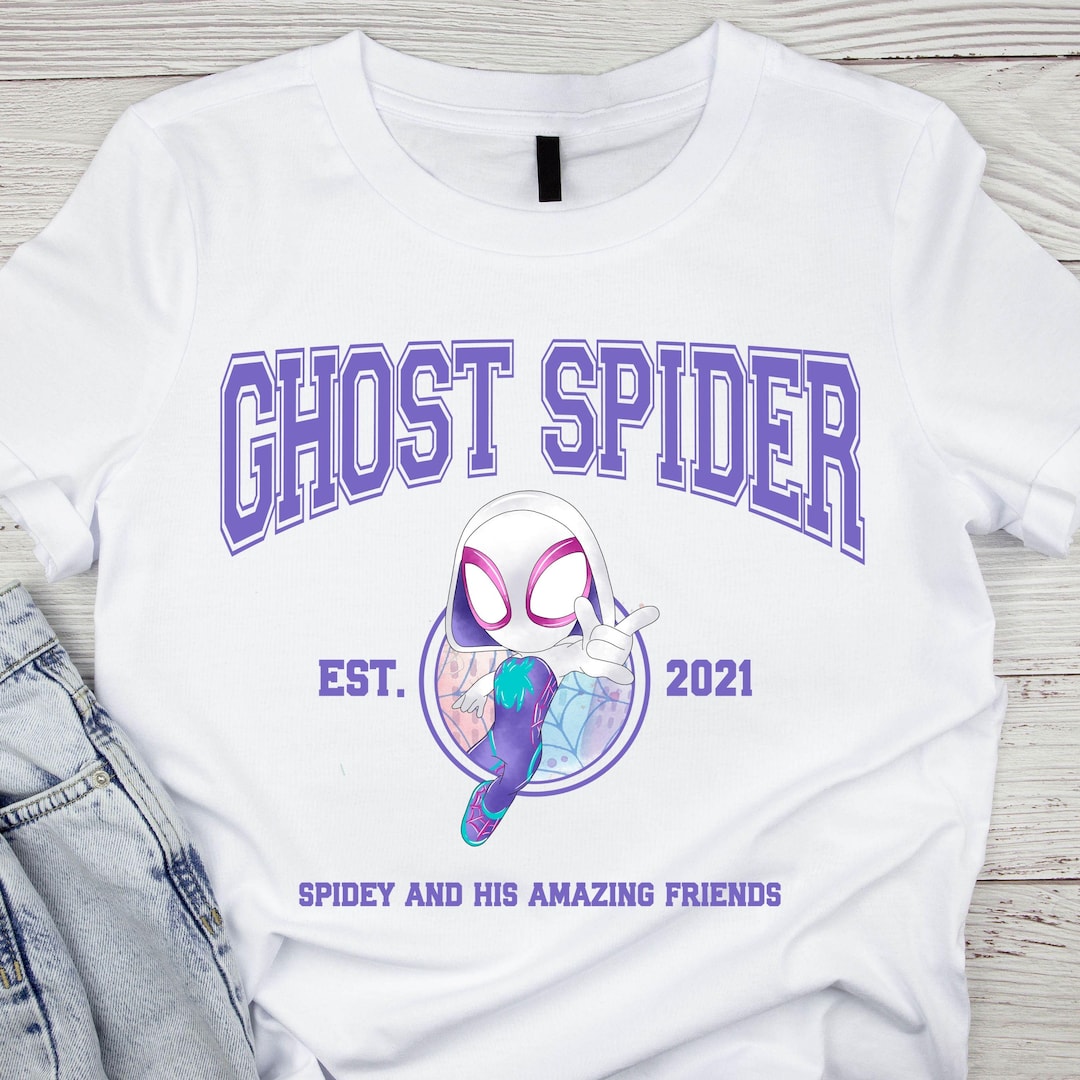 Collage de araña fantasma (PNG), SVG, Collage de Spidey y sus ...
