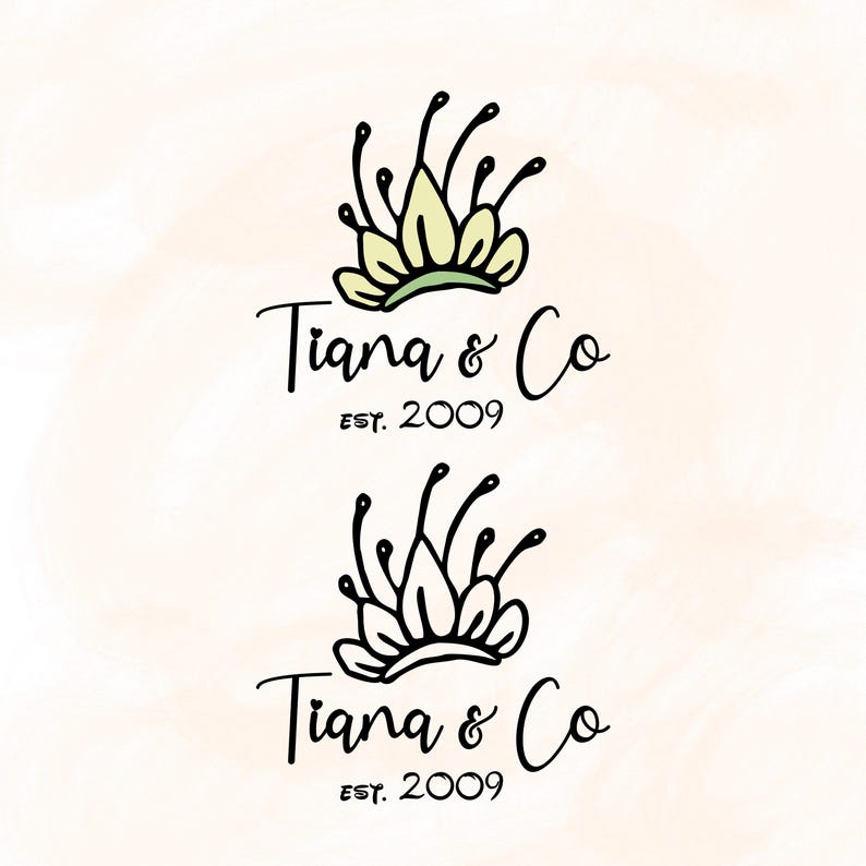 Princess Tiana and the Frog Prince SVG, Tiana's Bayou Adventure SVG ...