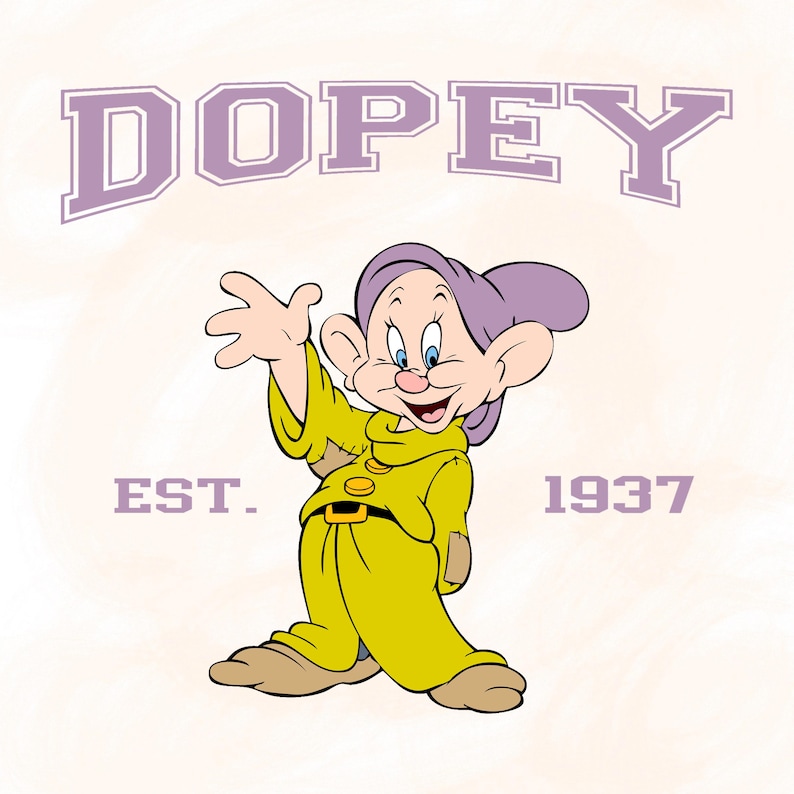 Seven Dwarfs SVG PNG - Family Matching Shirts - Disneyland Family ...