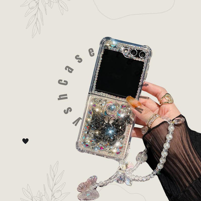 Zflip 6 Case Bling - Etsy