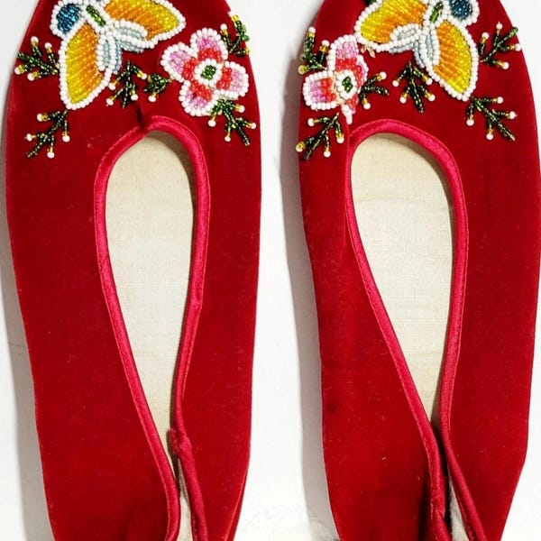 Chinese Slippers - Etsy