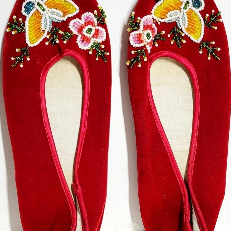Chinese Slippers - Etsy
