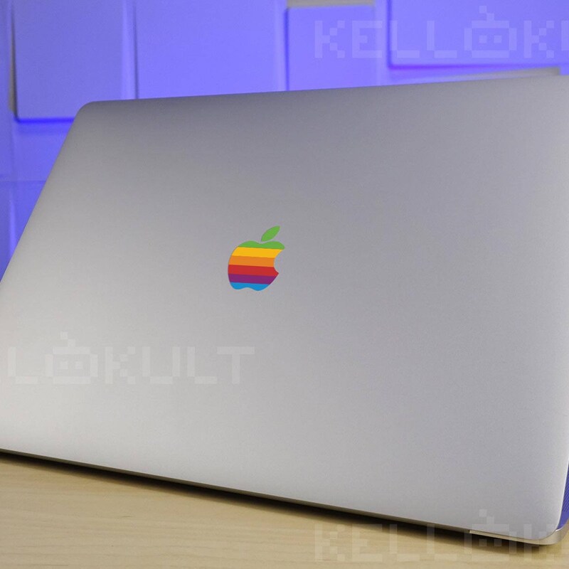 MacBook Pro Decal - Etsy