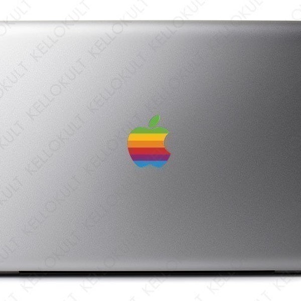 MacBook Pro Decal - Etsy