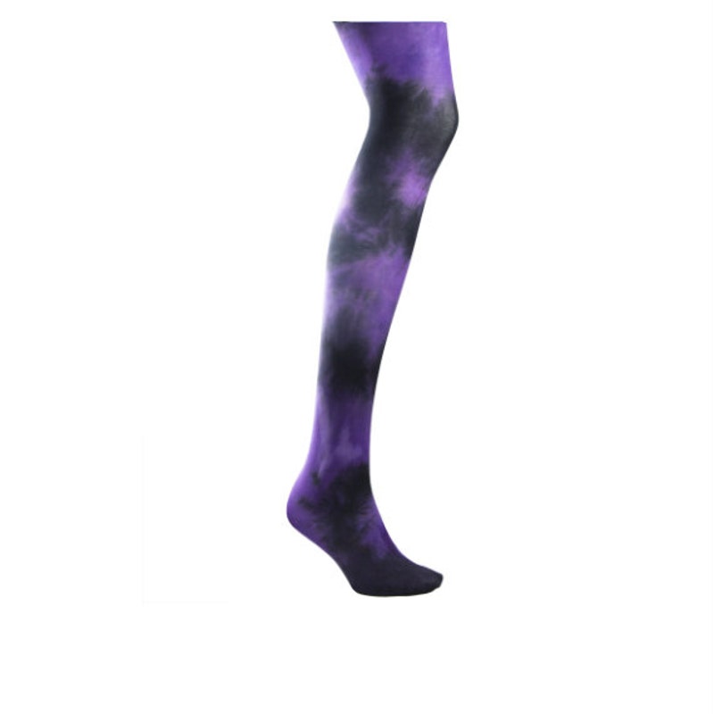 Purple Tights - Etsy UK