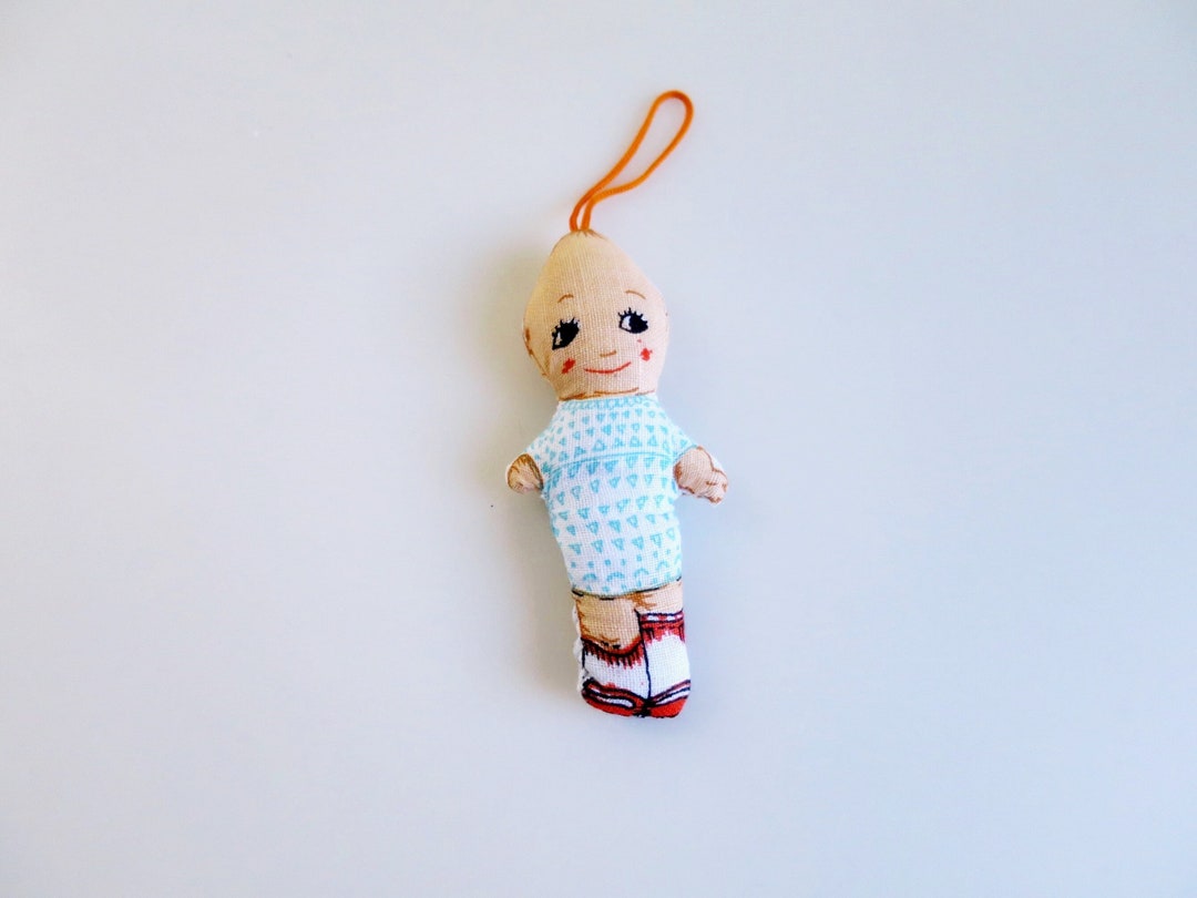 Retro Mini Kewpie Doll Retro Soft Pudgie Kewpie Cupid Cupie - Etsy ...