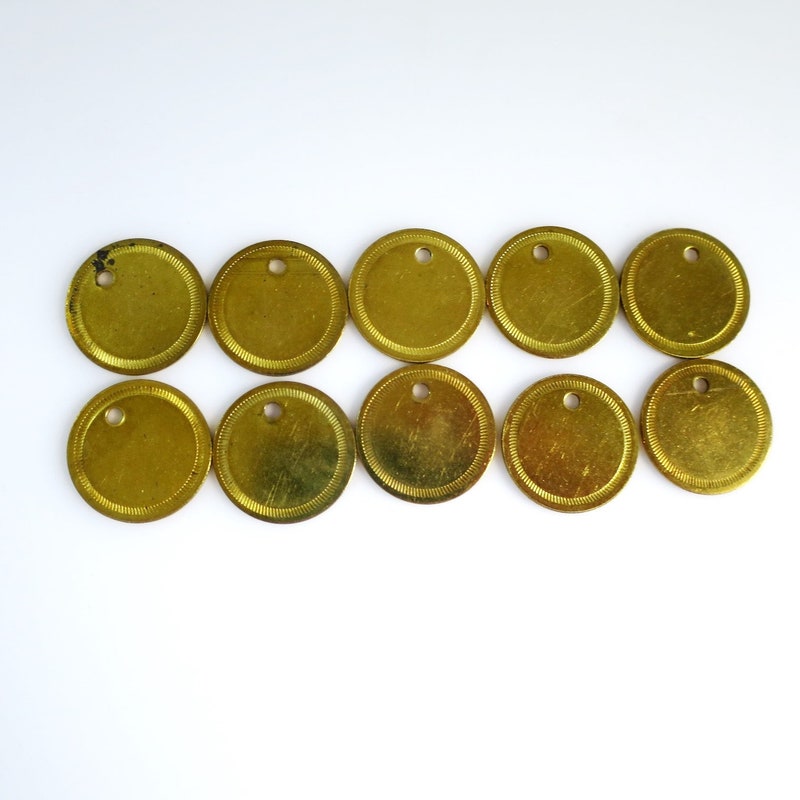 Table Number Stamps - Etsy