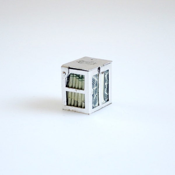 Solid Silver Dice - Etsy