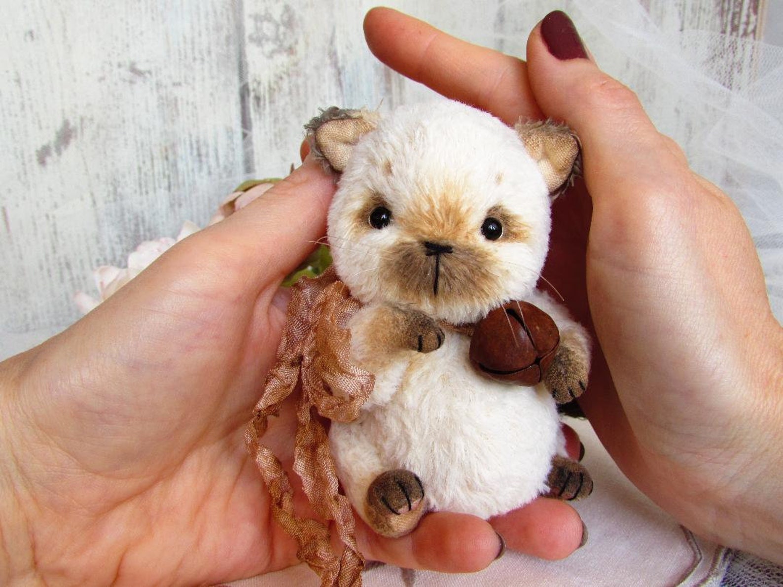 PDF Sewing Pattern for 3.5 4 Inch Cat | Etsy