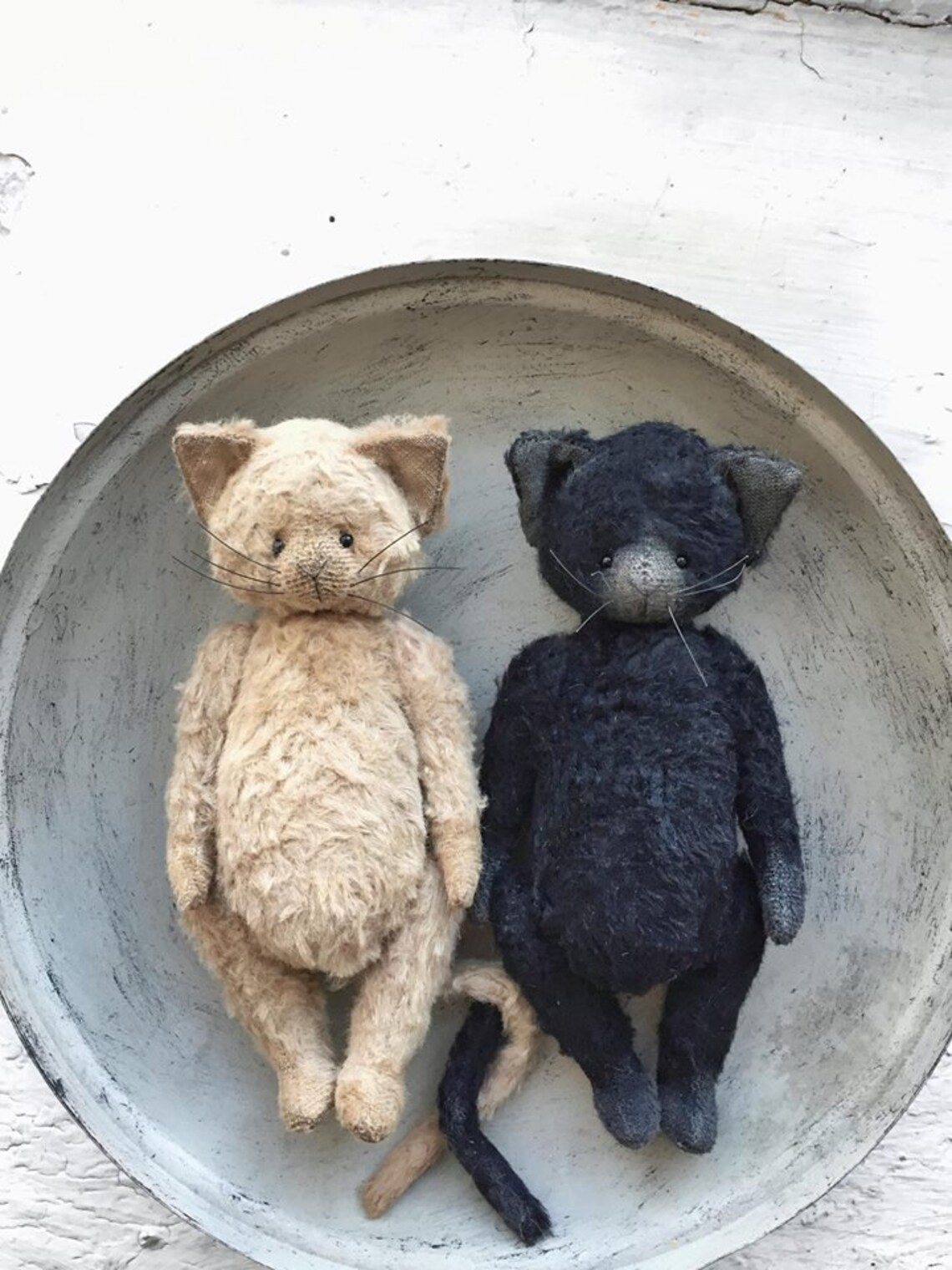 Sewing Pattern for 6 Inch Cat - Etsy