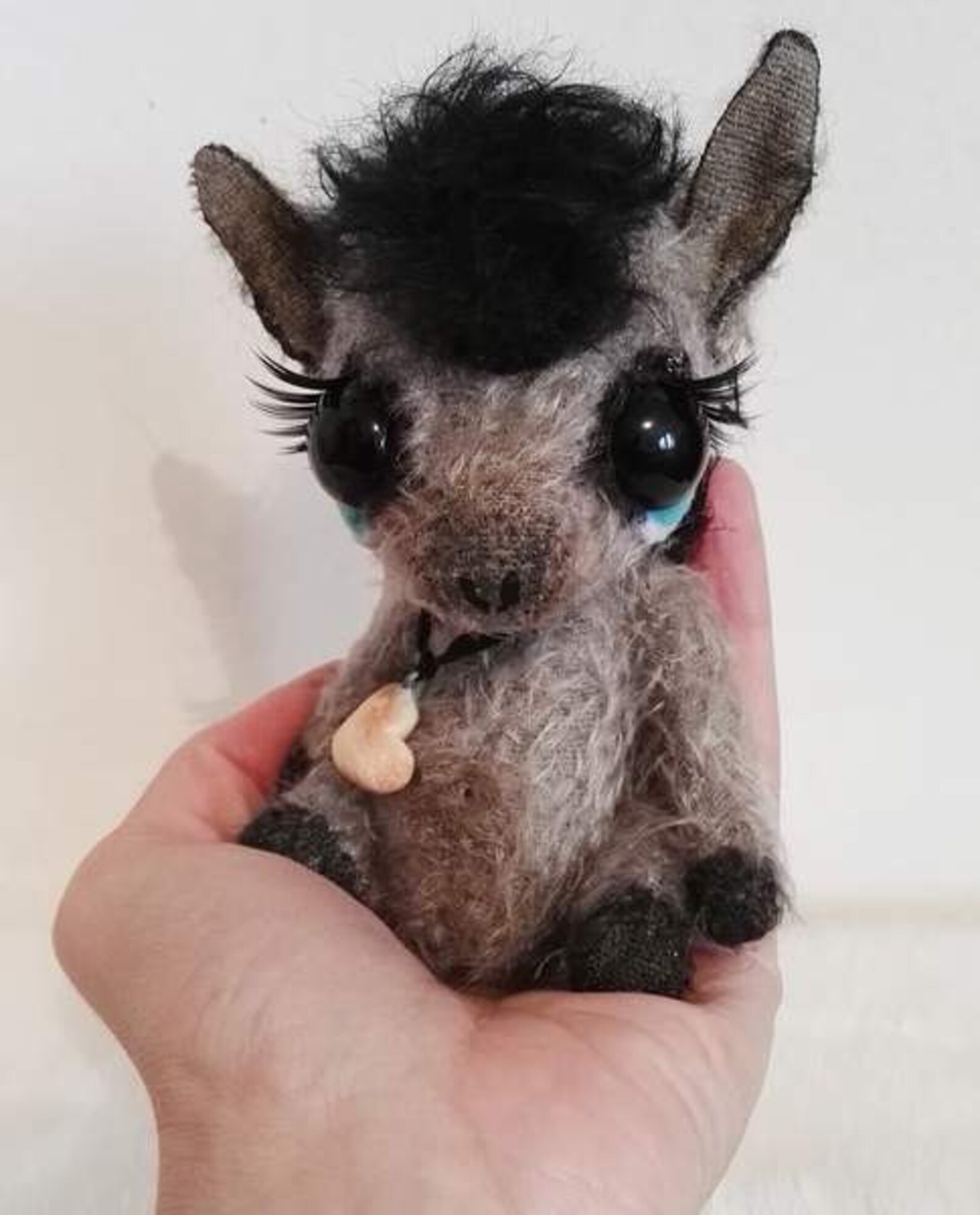 PDF Sewing Pattern for 5,5 Inch Donkey - Etsy
