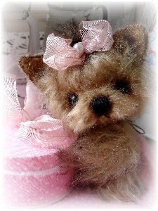 Sewing Pattern for 5.5 Inch Yorkie Dog PDF | Etsy