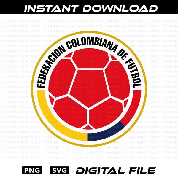 Colombian Seleccion - Etsy