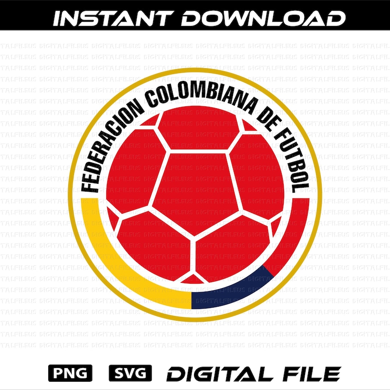 Colombian Seleccion - Etsy