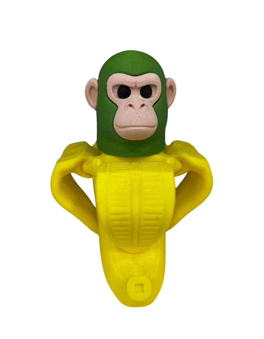 Chimpanzini Bananini Articulated 3D Monkey Figure With Endless Playful ...