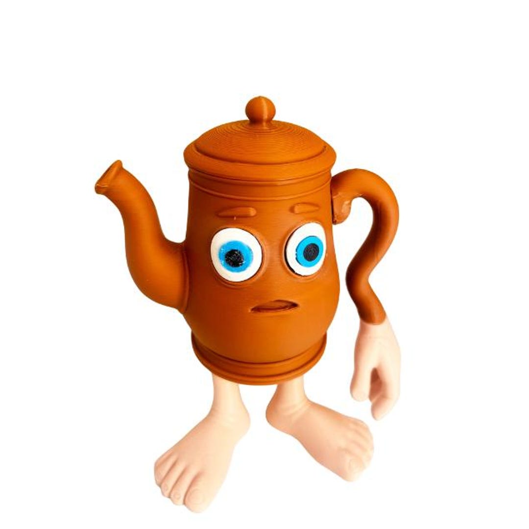 Ta Ta Ta Ta Sahur Meme Figurine – Brainrot Edition, Viral Decor - Etsy