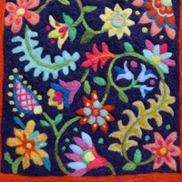 Bird Wool Painting PDF Pattern and Video - Learn to Felt - Wool Picture ...