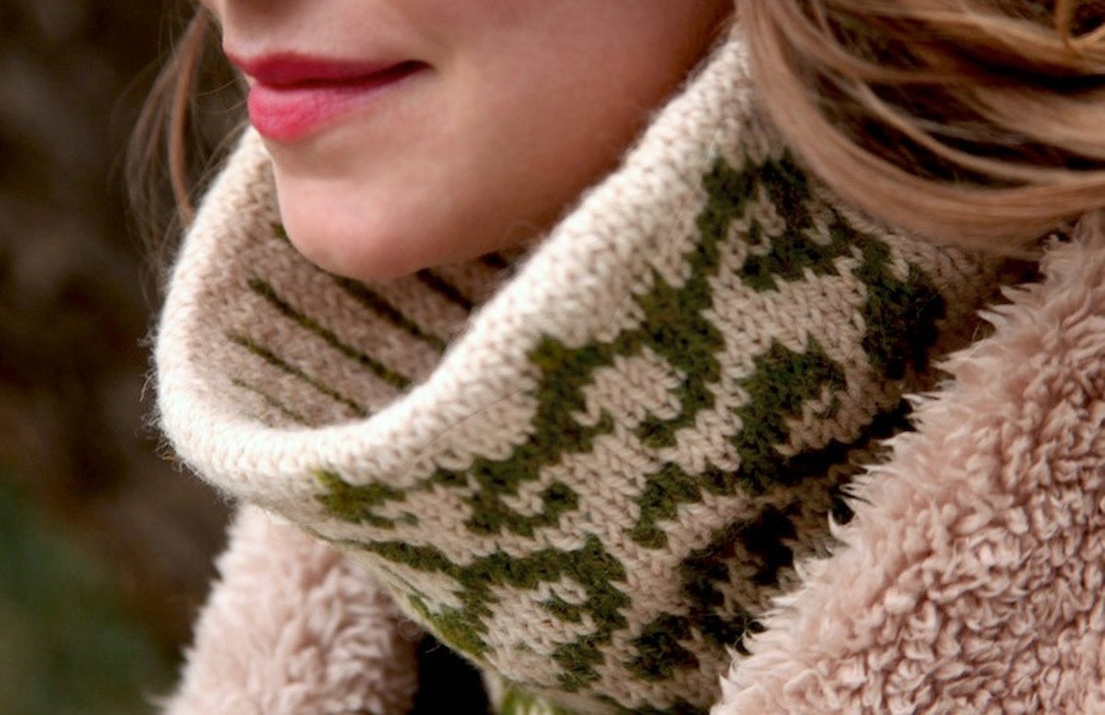 Garden Gate & Ivy - Knitting Pattern - Etsy