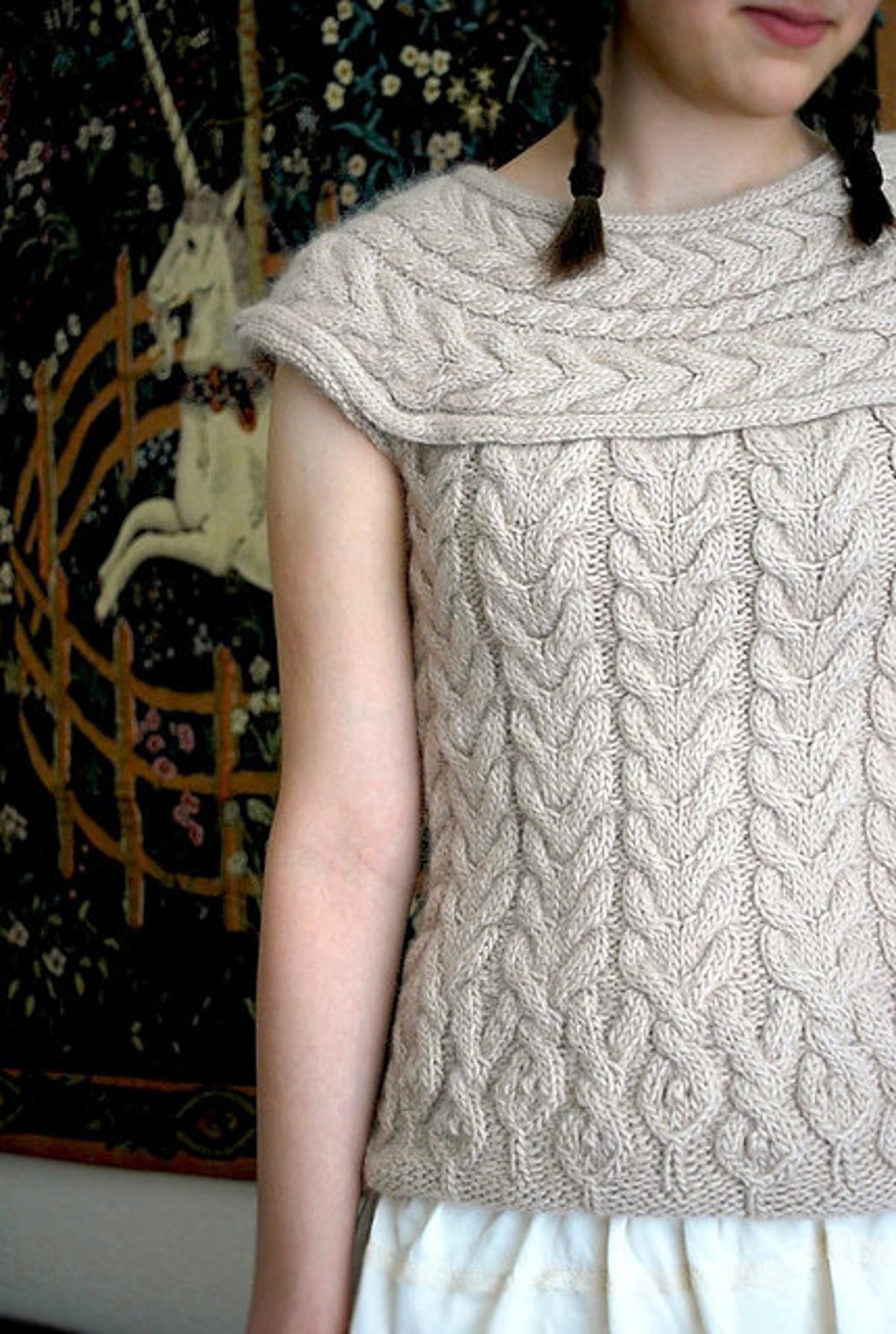 Snake-a-licious Sweater KNITTING PATTERN | Etsy