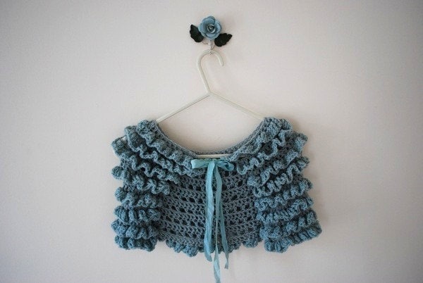 Forget-me-not CROCHET PATTERN - Etsy