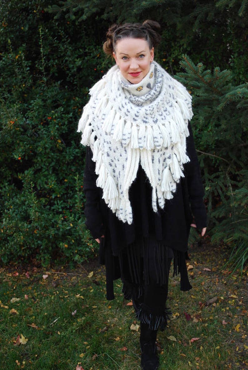Hedwig - Knitting Pattern - Etsy Australia