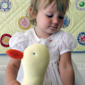 PATTERN: Mama and Baby Ducks - Etsy