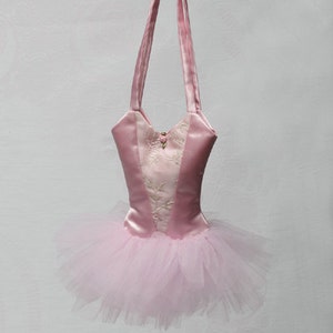 PATTERN: Ballet Bag - Etsy