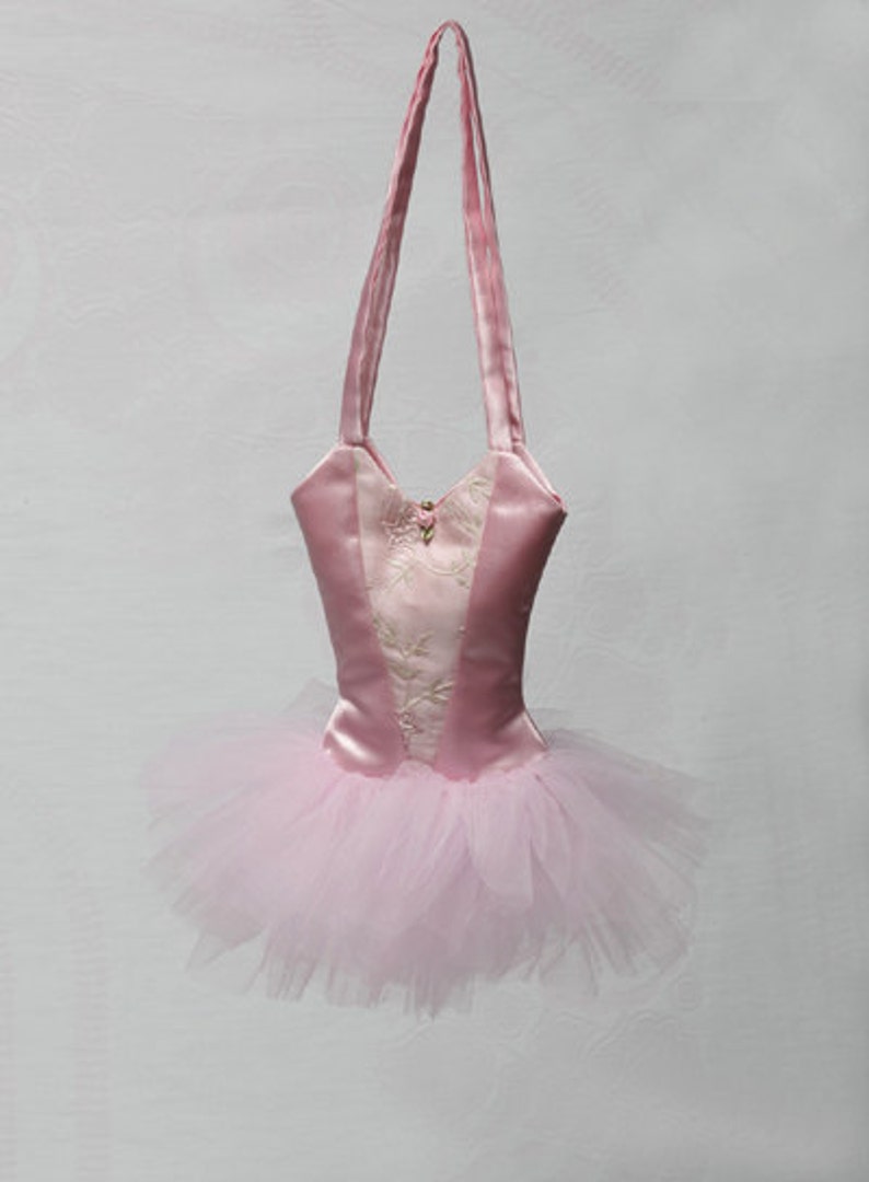 PATTERN: Ballet Bag - Etsy