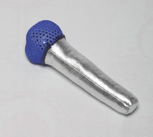 PATTERN: Pop Star Microphone - Etsy