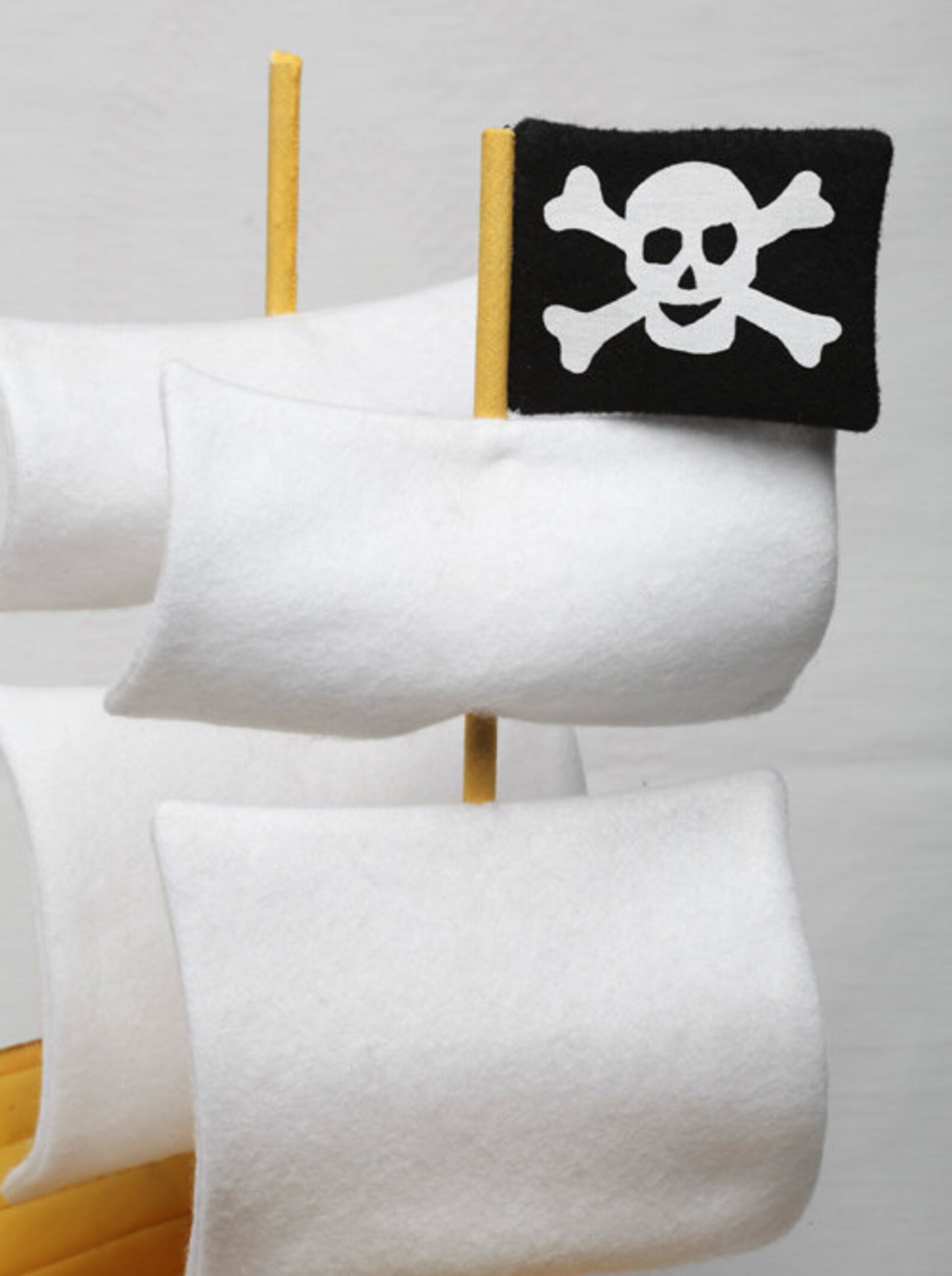 PATTERN: Plundering Pirate Ship - Etsy