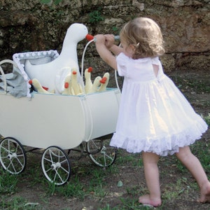 PATTERN: Mama and Baby Ducks - Etsy