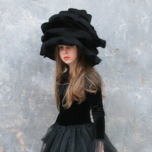 PATTERN: Rose Hat - Etsy