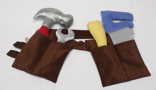 PATTERN: Tools and Tool Belt - Etsy