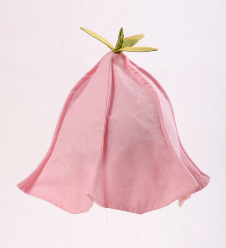 Flower Fairy Hat Pattern - Etsy