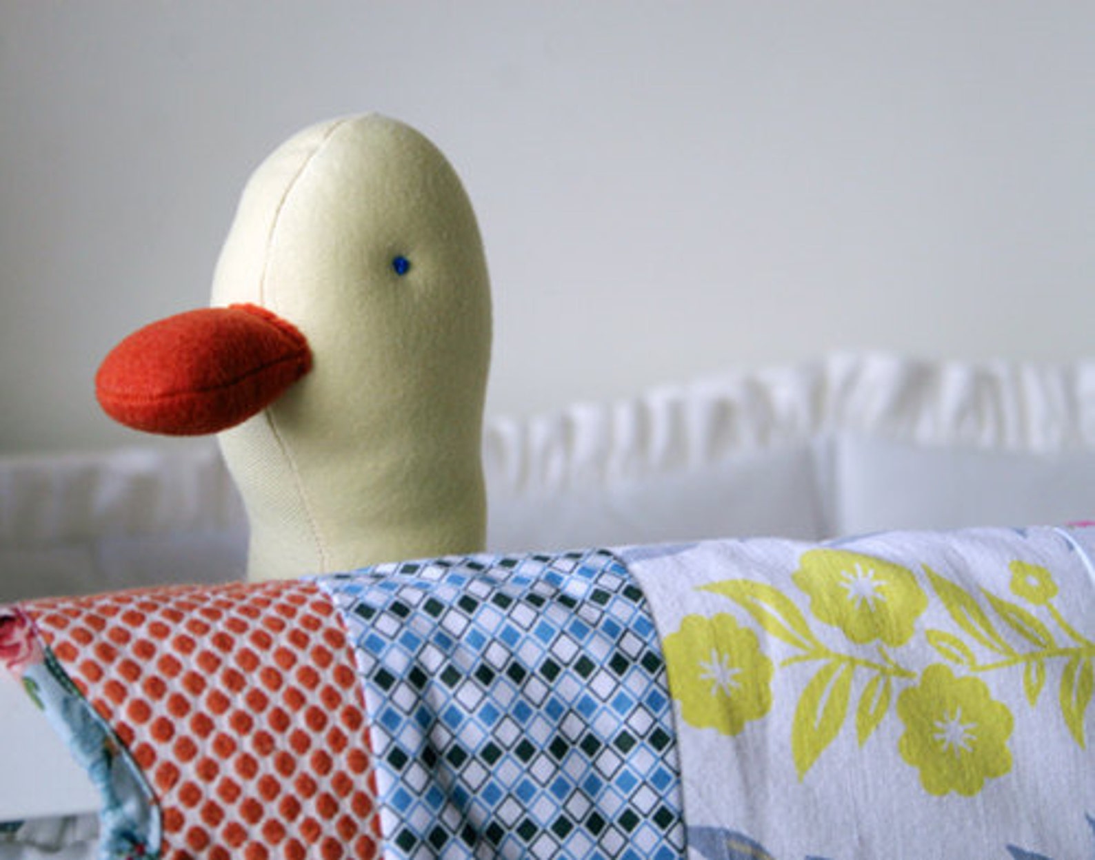 PATTERN: Mama and Baby Ducks - Etsy