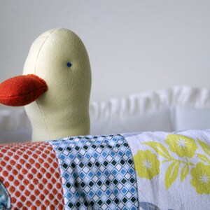 PATTERN: Mama and Baby Ducks - Etsy