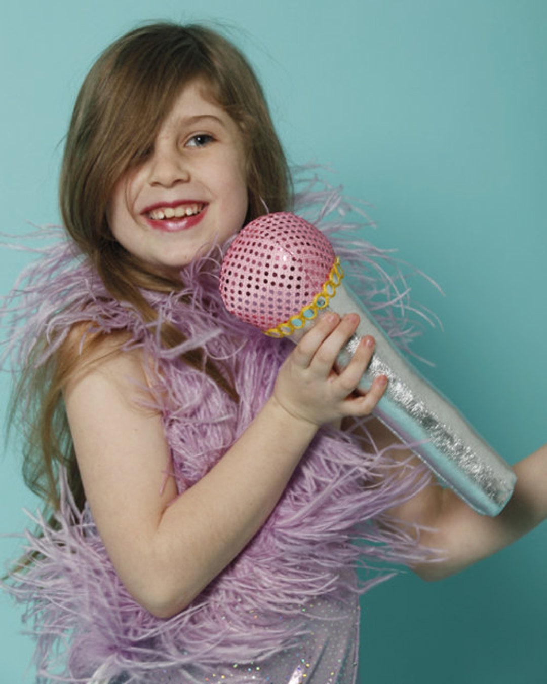 PATTERN: Pop Star Microphone - Etsy