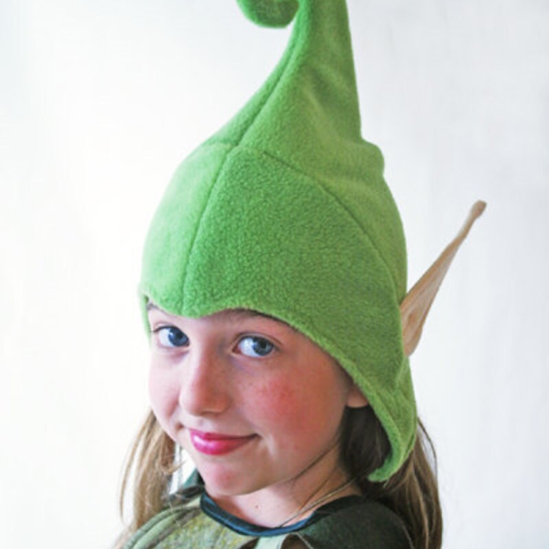 Elf Hat Pattern - Etsy