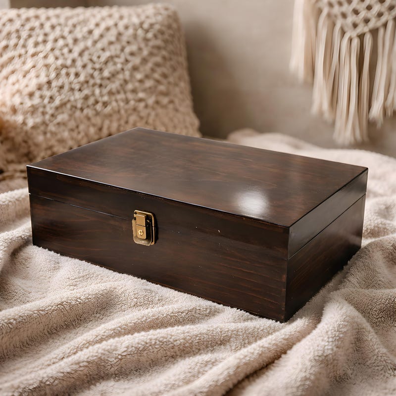 Charging Lock Box - Etsy