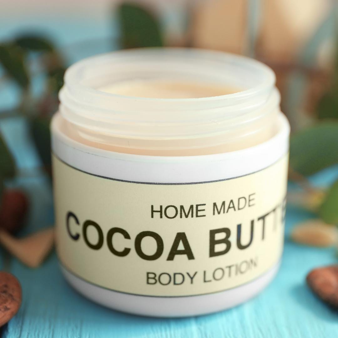 1lb Organic Raw Cocoa Butter - Food & Cosmetic Grade - Etsy