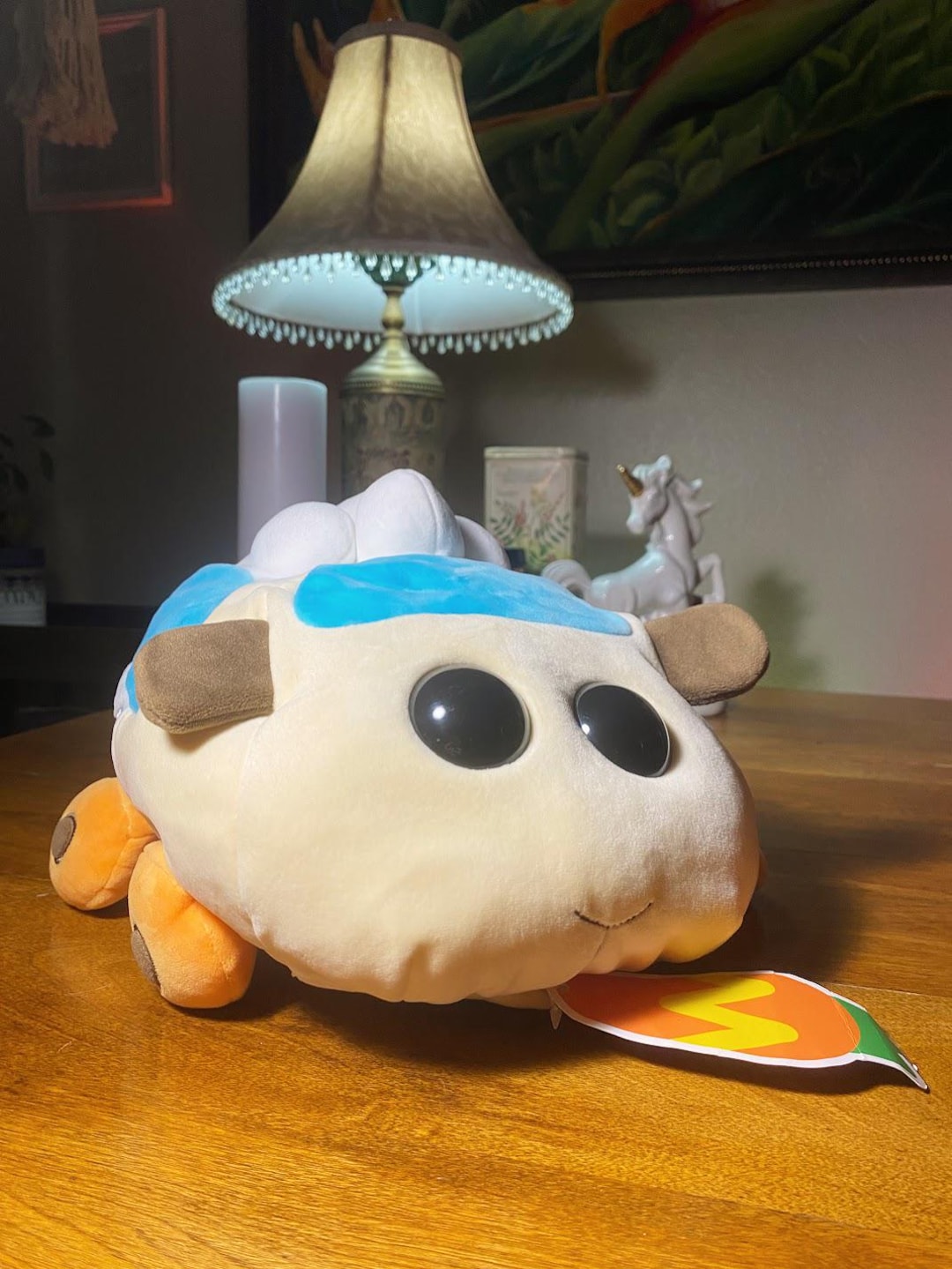 Pui Pui Molcar Plush – Japanese TV Anime Character – Guinea Pig Car ...