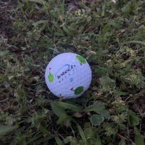 Custom Golf Balls|pick Three|father's Day Gift|men's Custom Gift|golf ...