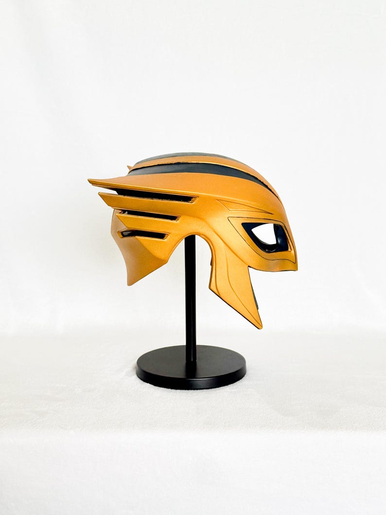 Hawkgirl Inspired 3D Printed Helmet - Etsy
