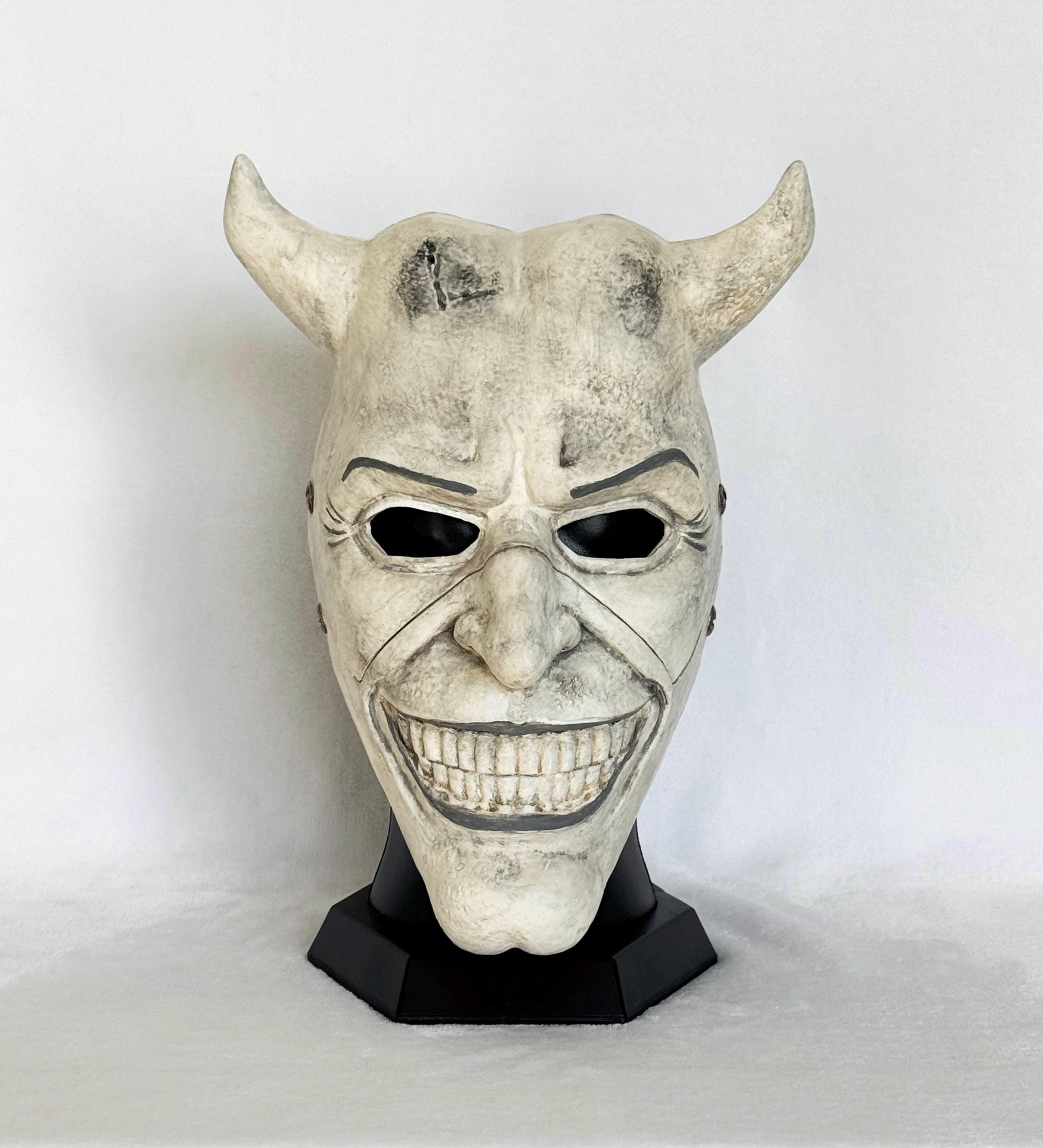 Grabber Inspired Mask Replica - Etsy