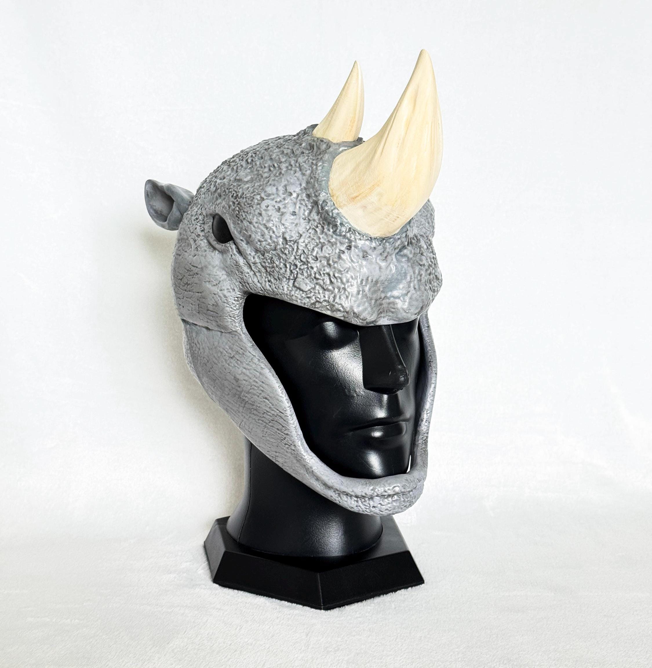 Spider-man Rhino Inspired 3D Printed Helmet - Etsy