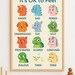 Toddler Emotion Chart | 2x3ft Poster | All Feelings Are OK | Montessori ...