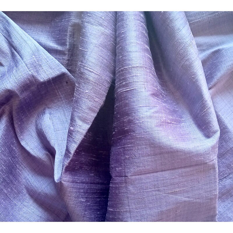 Pure Dupioni Silk - Etsy