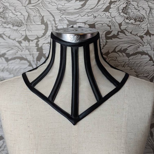 Neck Corset - Etsy