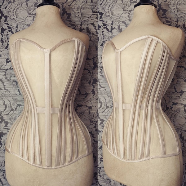 Punishment Corset - Etsy UK